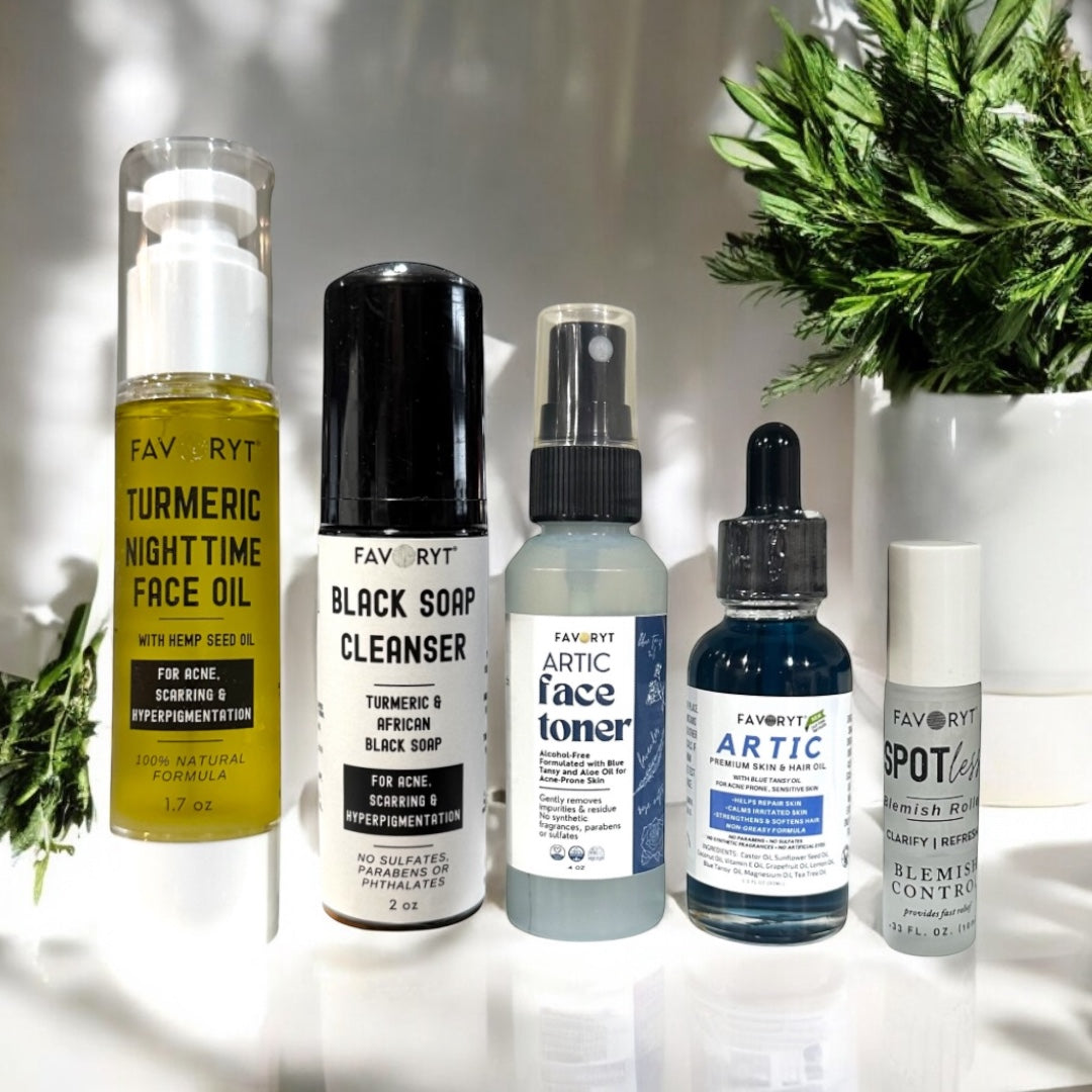 FAVORYT Aesthetics Line – FAVORYT BRAND