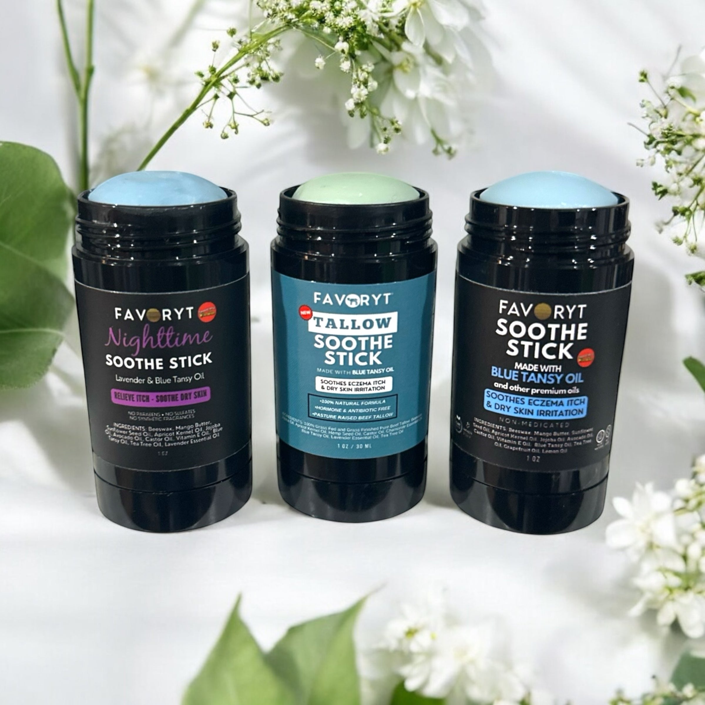 Body Butter Sticks – FAVORYT BRAND