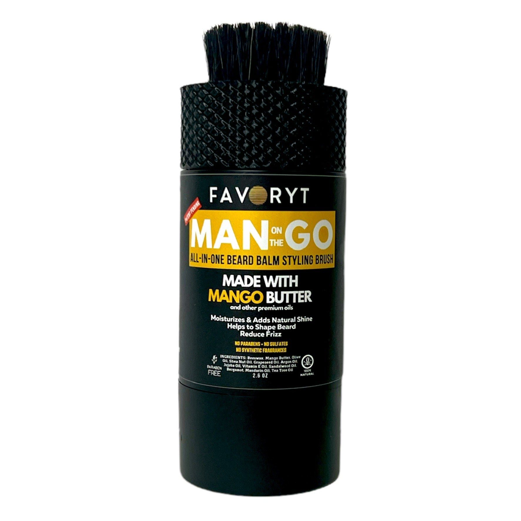 Beard Care Accessories – FAVORYT BRAND
