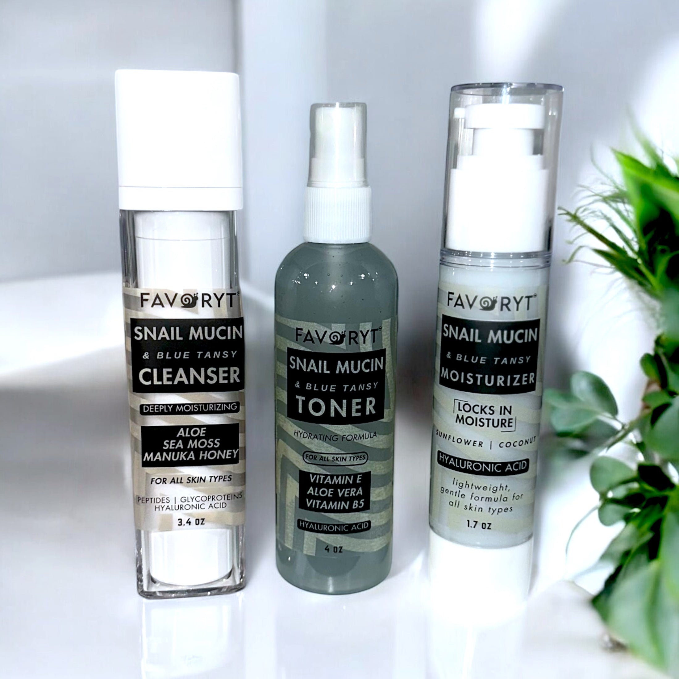 FAVORYT: Black-Owned, Family Handcrafted Skincare for Sensitive Skin ...