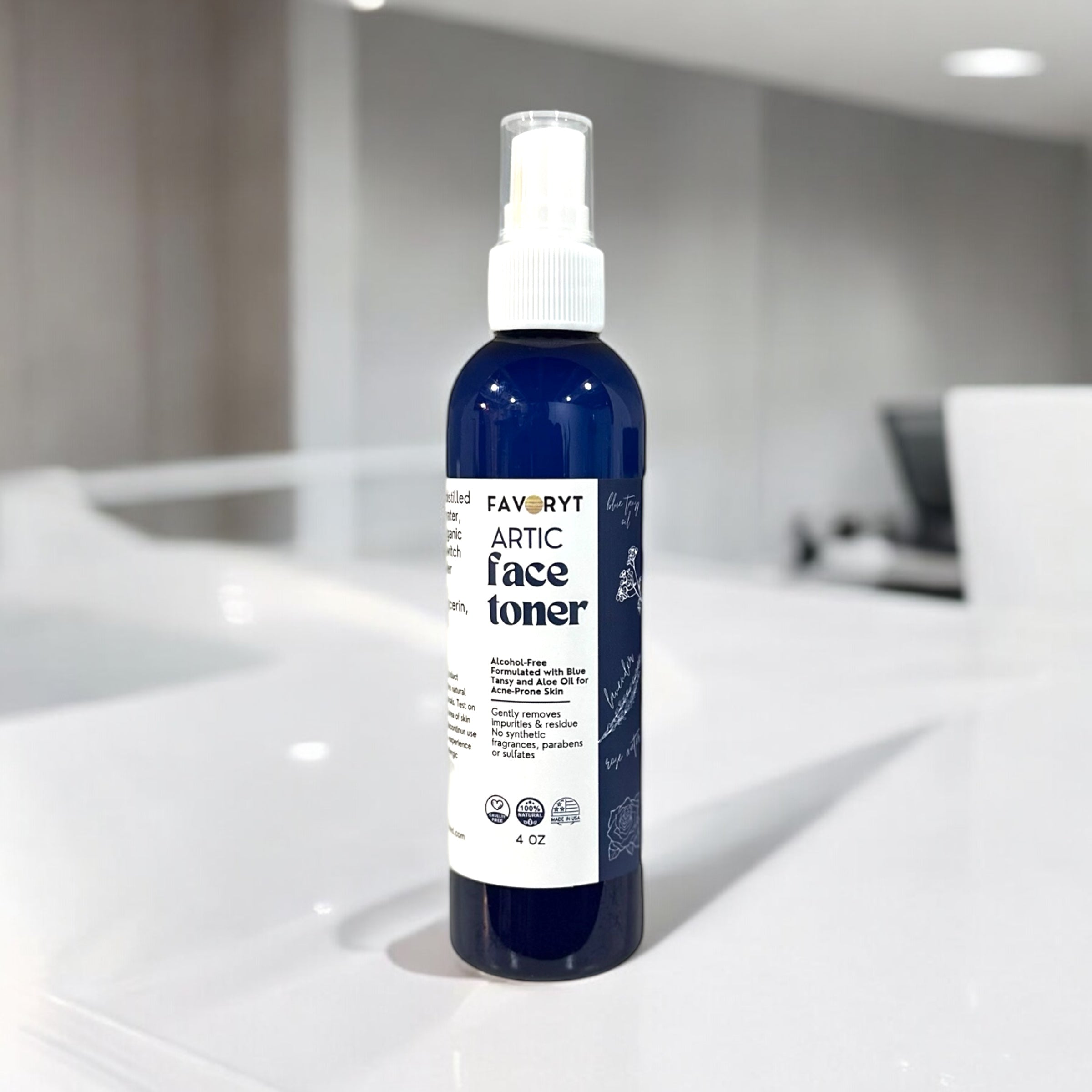 ARTIC Face Toner – FAVORYT BRAND