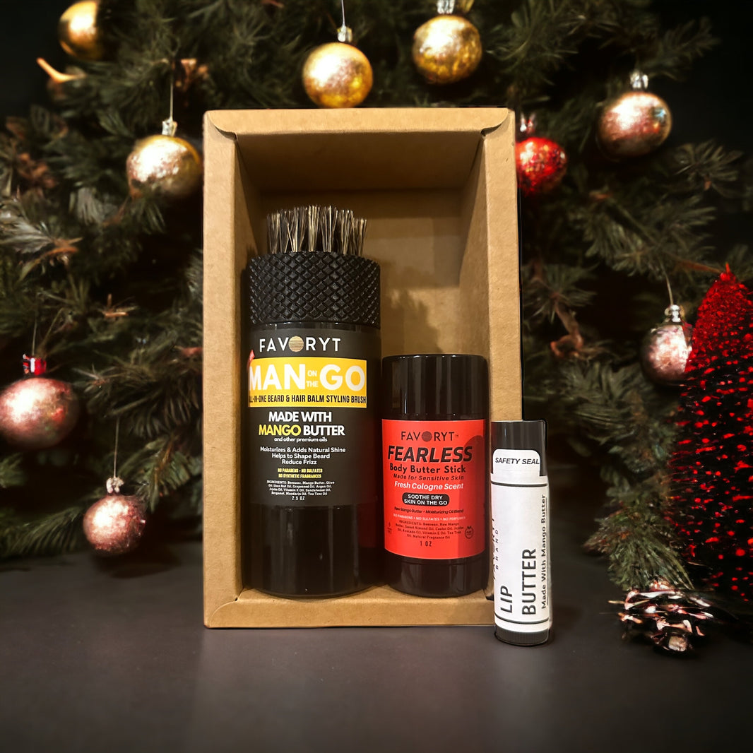 All Natural Hand Crafted Beard, Skin, and Hair Products Black Owned ...
