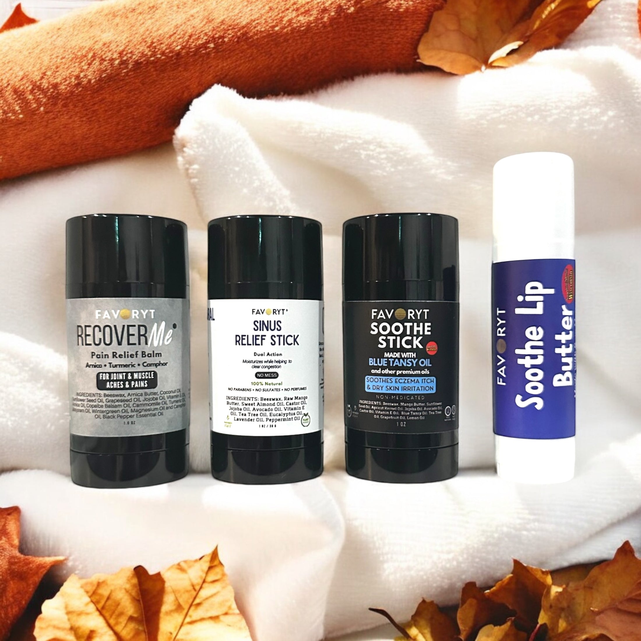 FAVORYT: Black-Owned, Family Handcrafted Skincare for Sensitive Skin ...