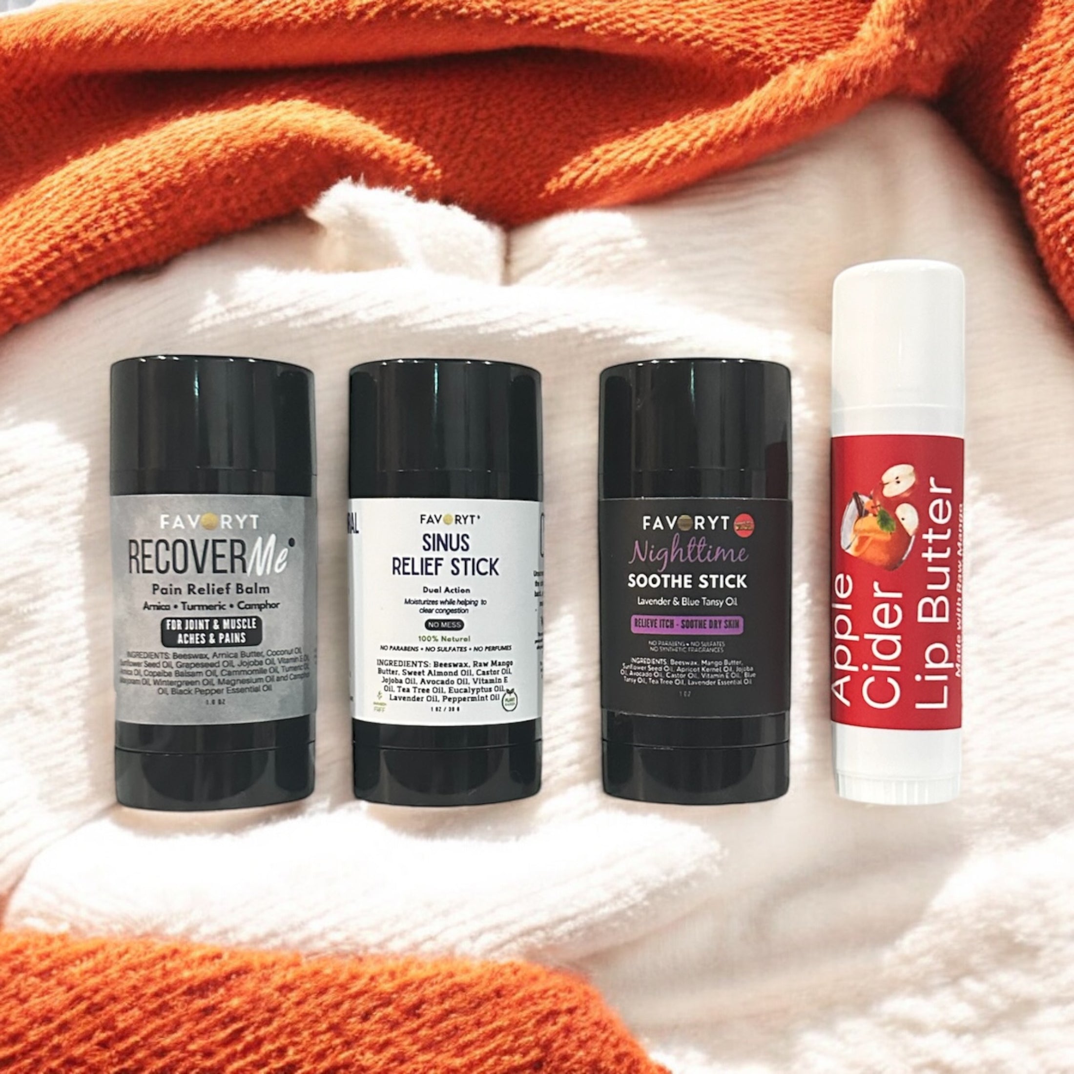 FAVORYT: Black-Owned, Family Handcrafted Skincare for Sensitive Skin ...
