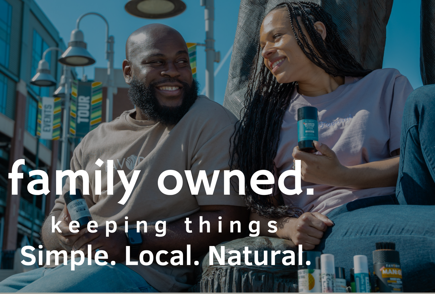 FAVORYT: Black-Owned, Family Handcrafted Skincare for Sensitive Skin ...