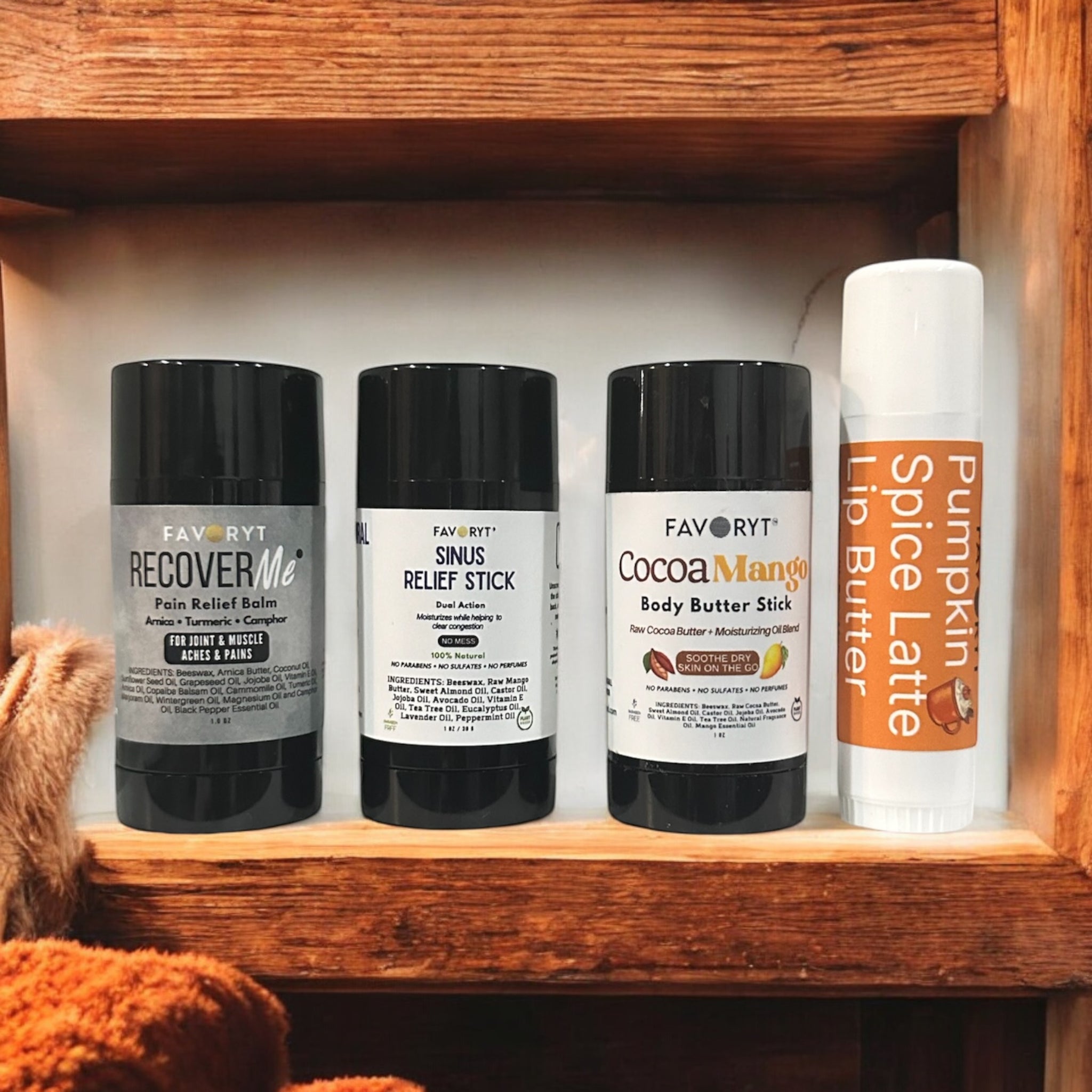 FAVORYT: Black-Owned, Family Handcrafted Skincare for Sensitive Skin ...