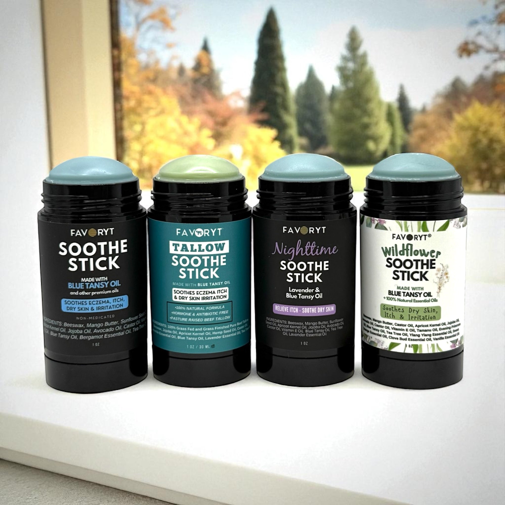 Soothe Stick Bundle – FAVORYT BRAND