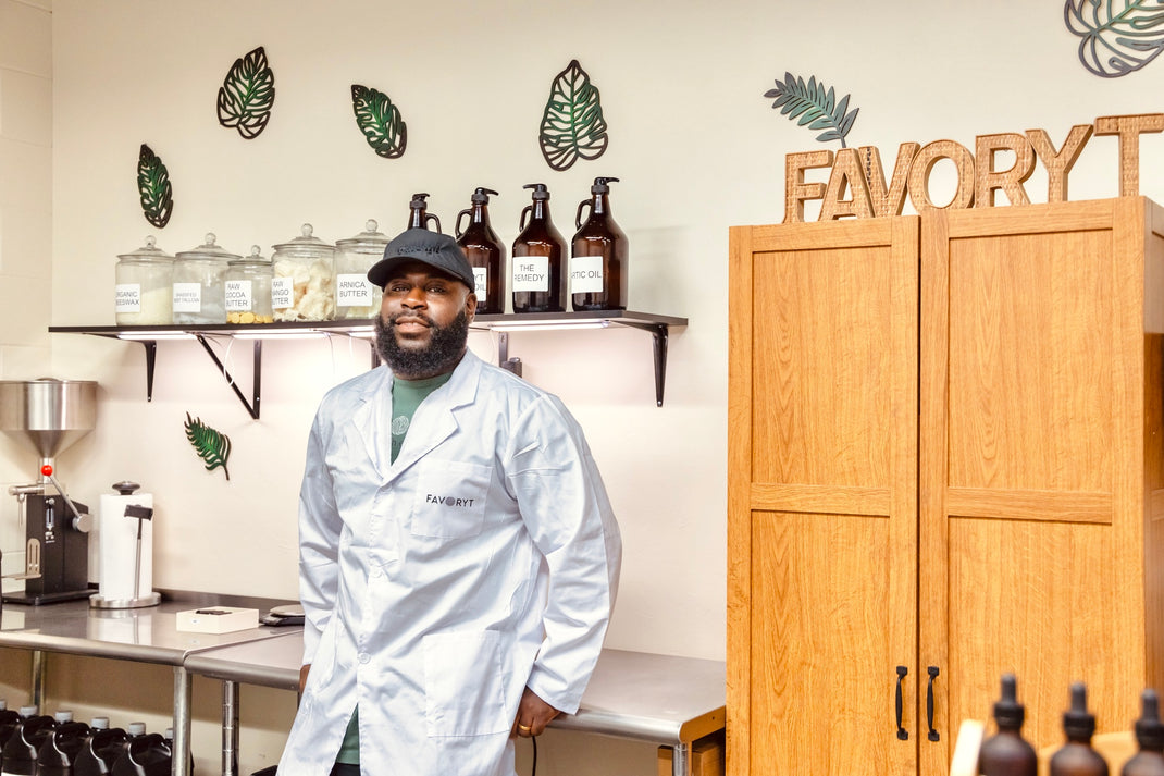 FAVORYT | Handcrafted Skincare, Beard, Hair & Wellness – FAVORYT BRAND